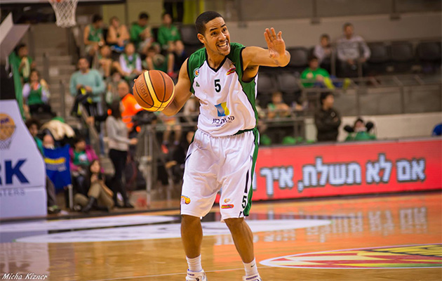 Chanan Colman kåret til ugens spiller i Israel | Fullcourt.dk