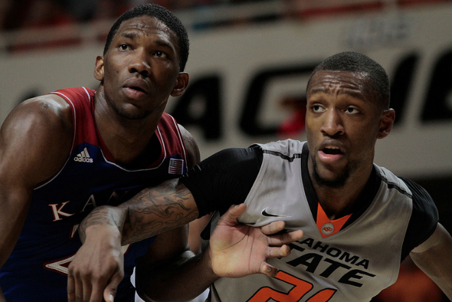 Er det nu, at Joel Embiid får sin NBA-debut? | Fullcourt.dk